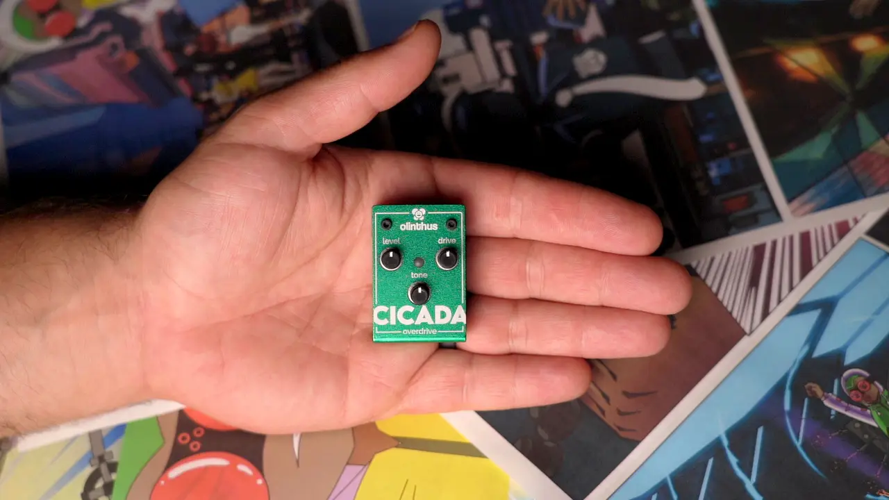 Invest in Olinthus! - Olinthus